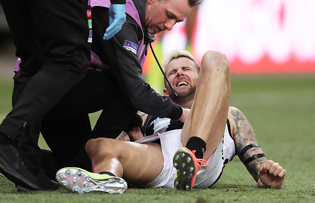 Collingwood defender Jeremy Howe to have surgery - 3AW
