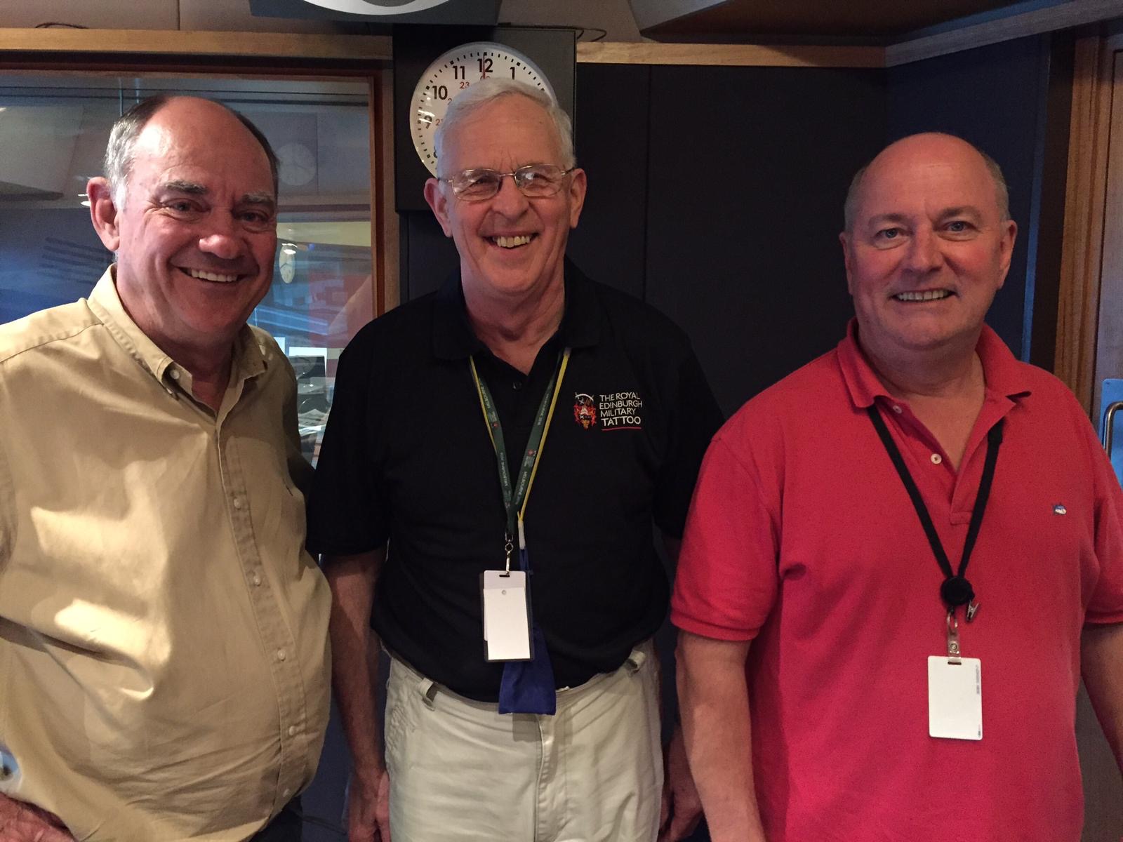 Photo gallery: Bye bye, Burnso!