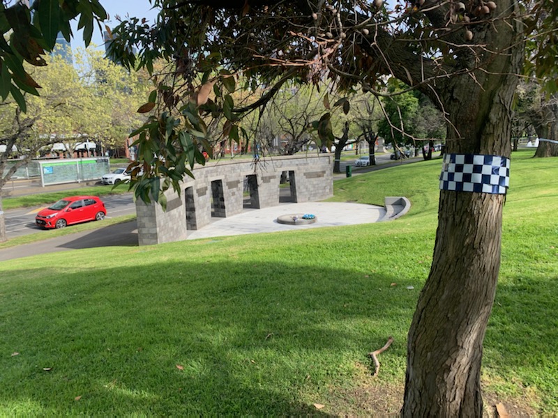 Blue Ribbon Day: Show your support for police on the front line