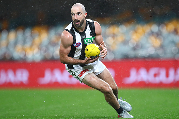 Steele Sidebottom reflects on Collingwood’s thrilling win (and how he ...