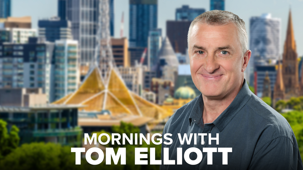 Tom Elliott podcasts