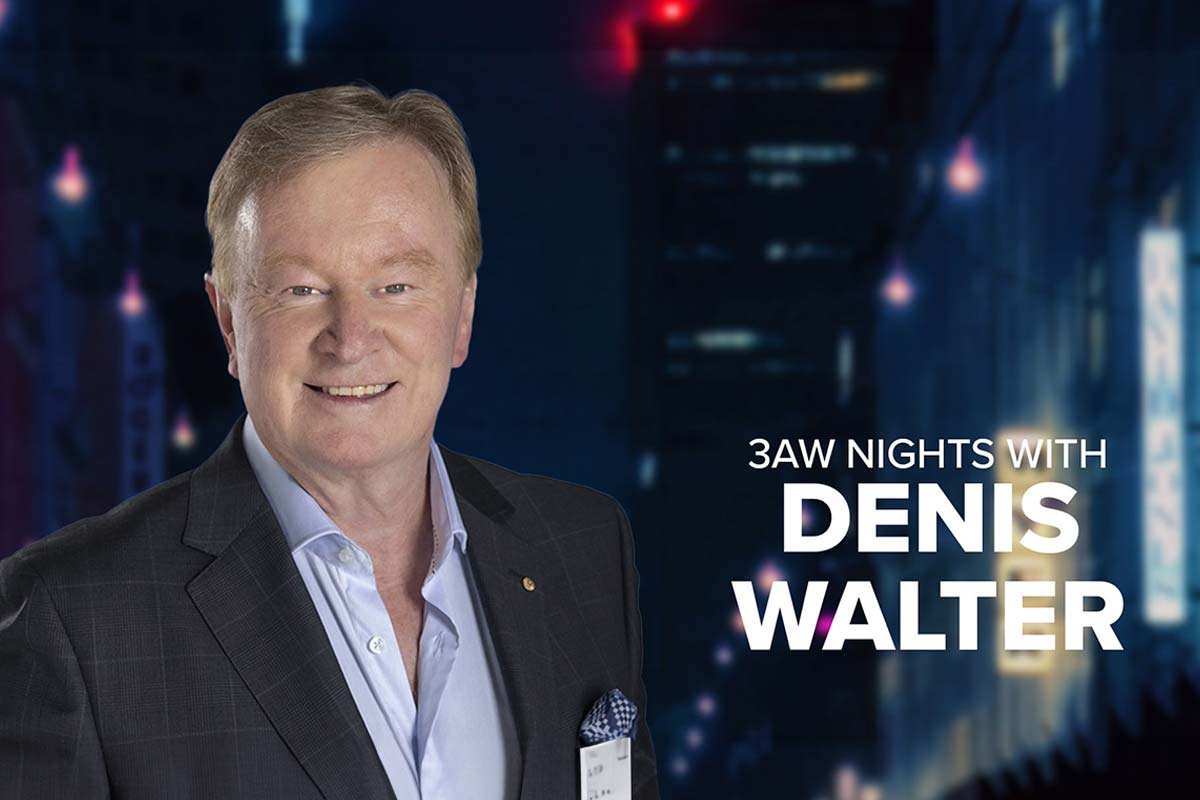 Denis Walter podcasts