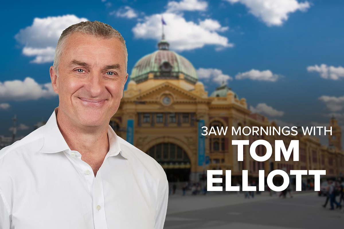 Tom Elliott podcasts