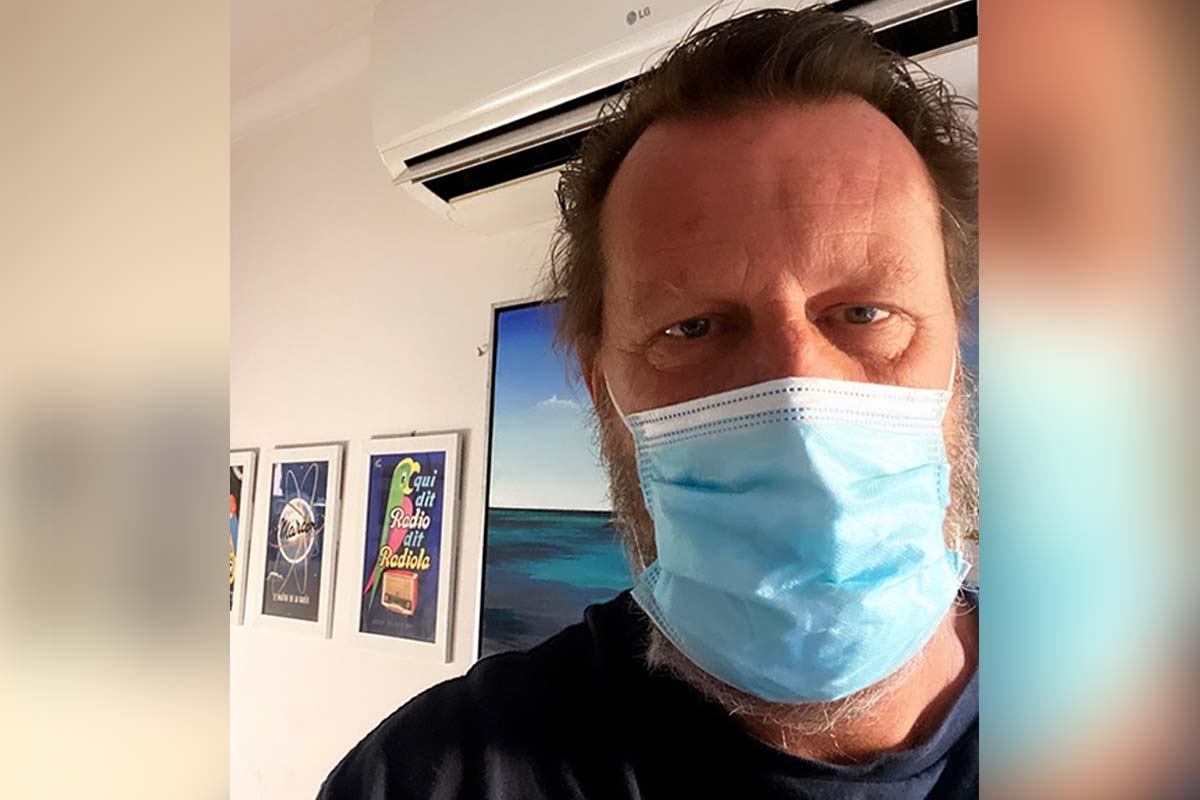 Why 3AW newsreader David Armstrong hasn't been on air since Monday