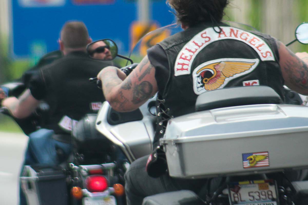Why the world's most notorious bikie gang is expanding its presence in ...
