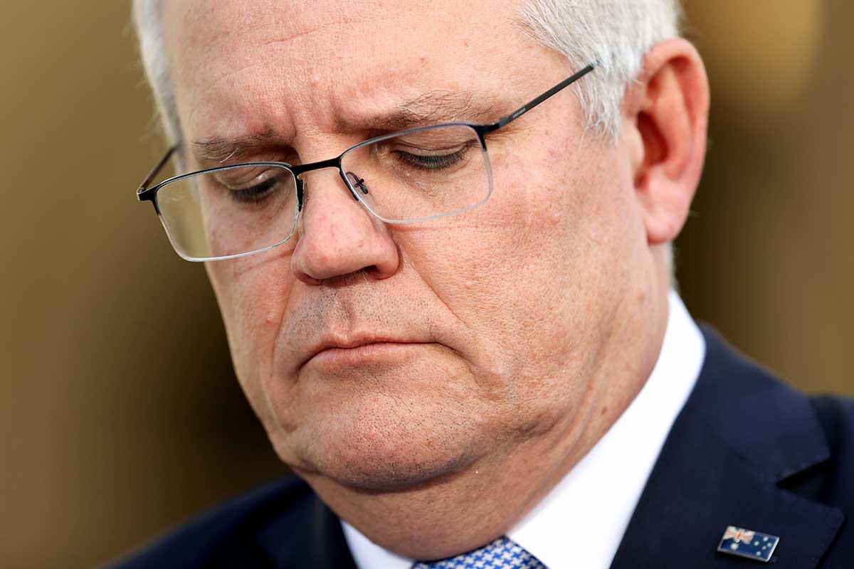 Victorian government rips into the Prime Minister in fiery statement Victorian government rips into the Prime Minister in fiery statement