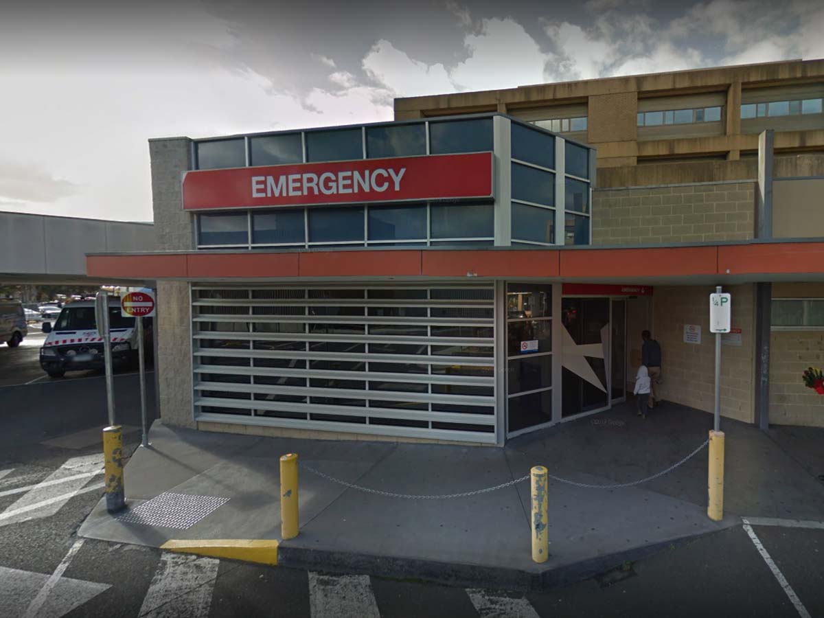 Emergency department identified as a Tier 1 site as list of exposure ...