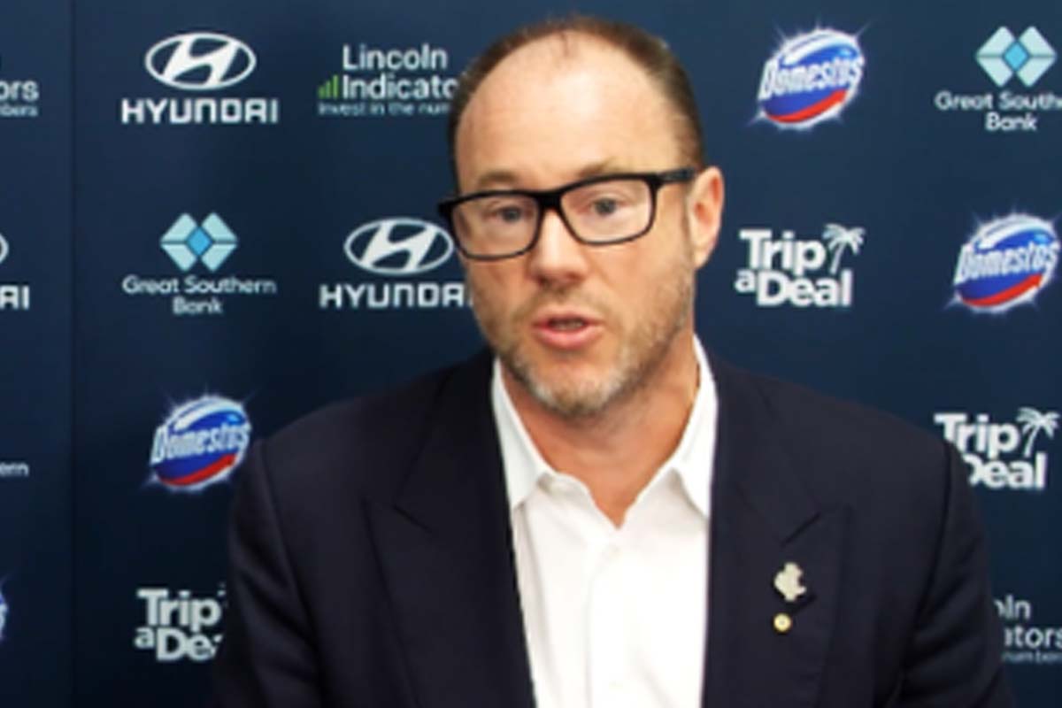 New Carlton president addresses 'disgraceful' leaking issues