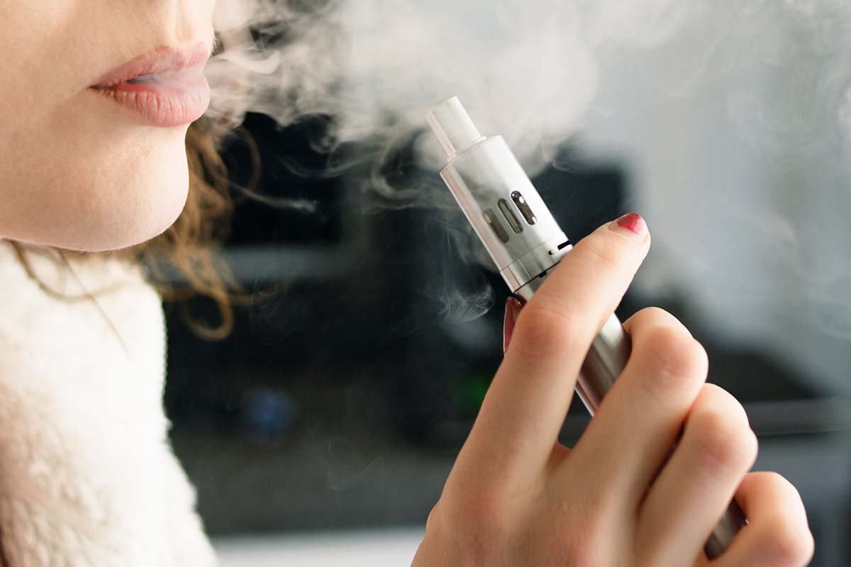 New data reveals alarming Victorian vaping trends