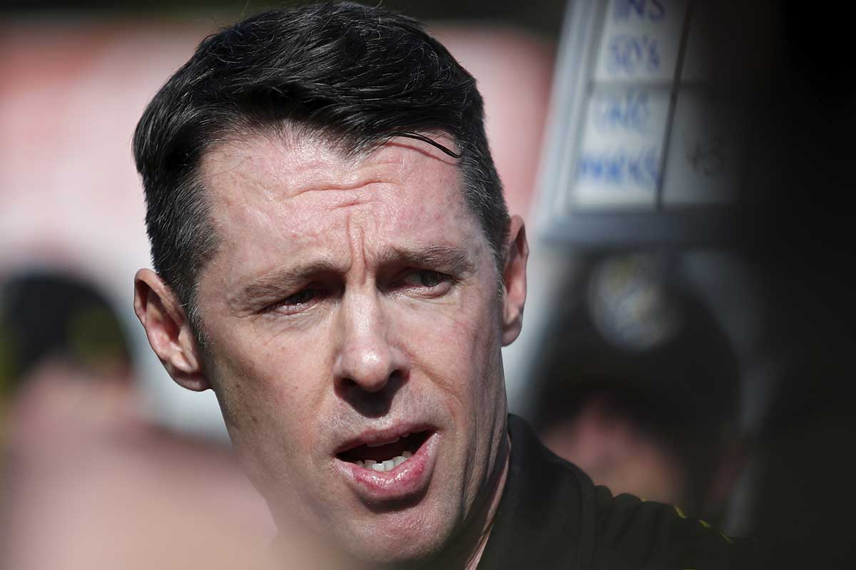New Collingwood coach's 'guarantee' to Magpie fans