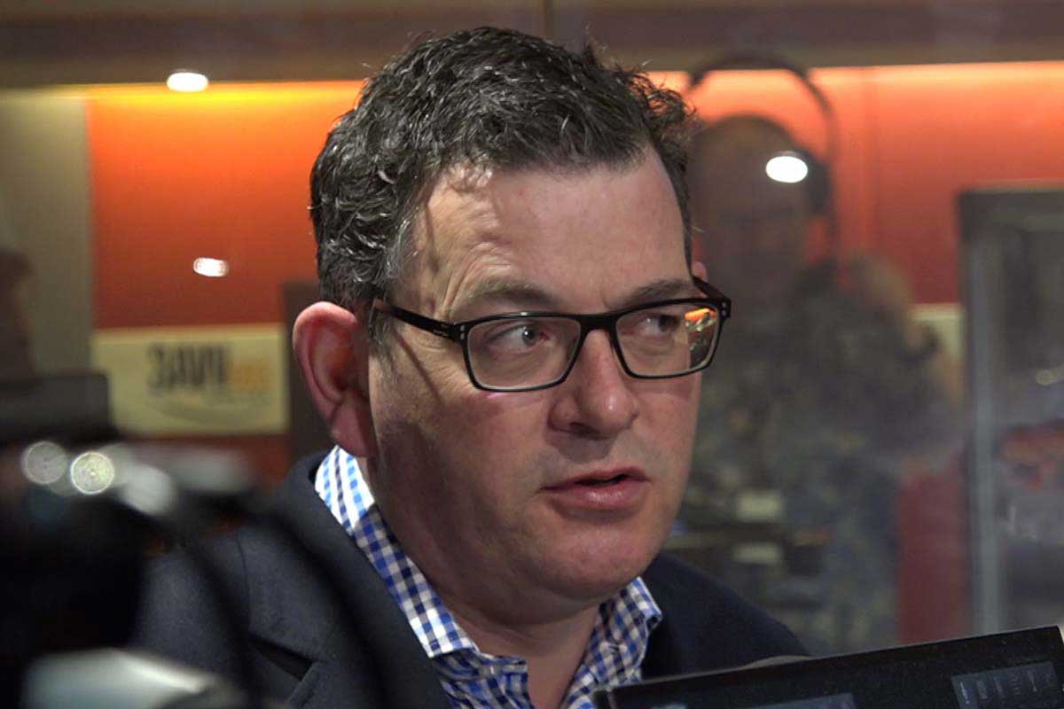 Daniel Andrews details latest 'modest' changes to COVID-19 restrictions