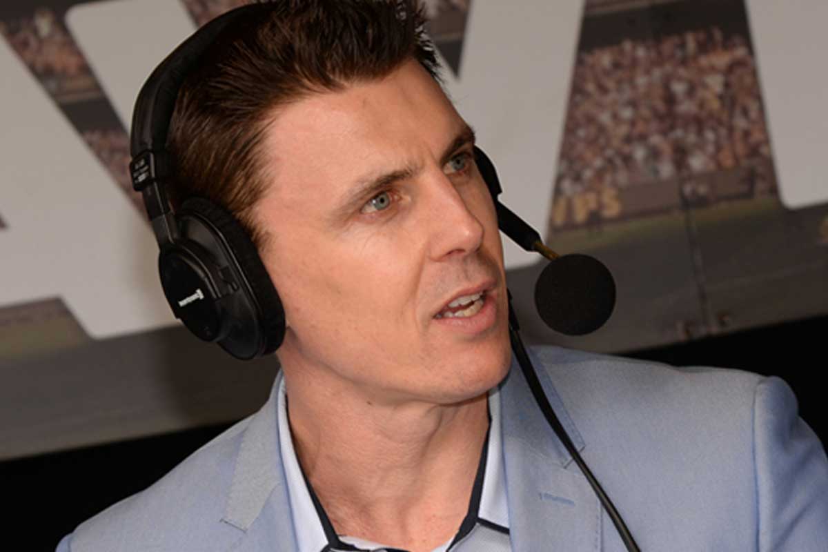 Matthew Lloyd's round 2 reflections