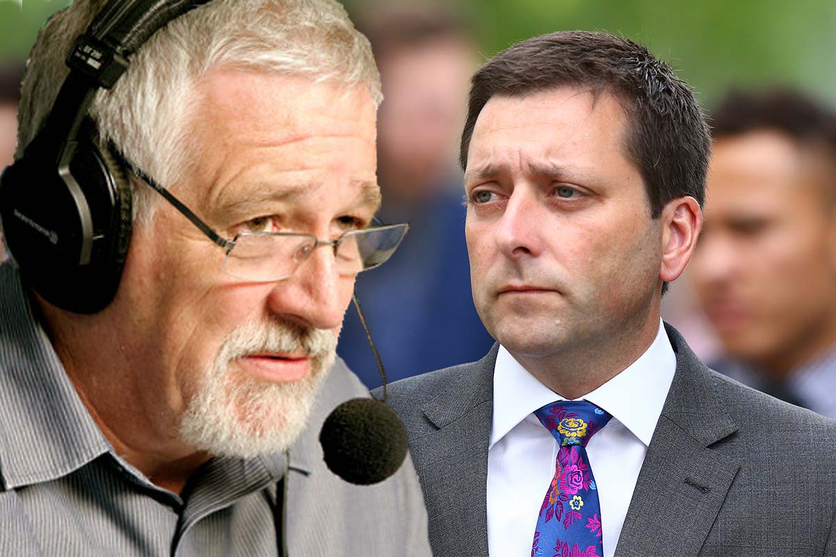 Neil Mitchell's advice to Matthew Guy as leadership challenge looms