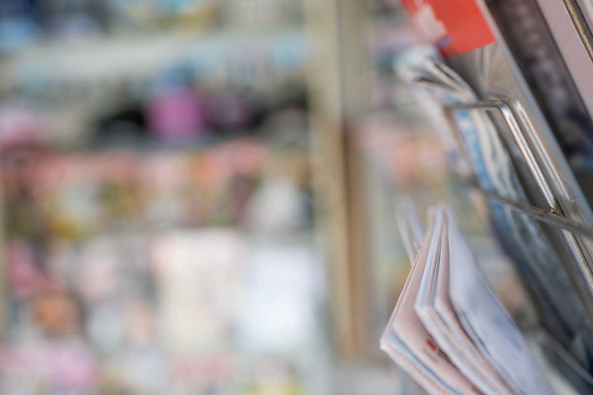 How newsagents have survived (and played an important role during the ...
