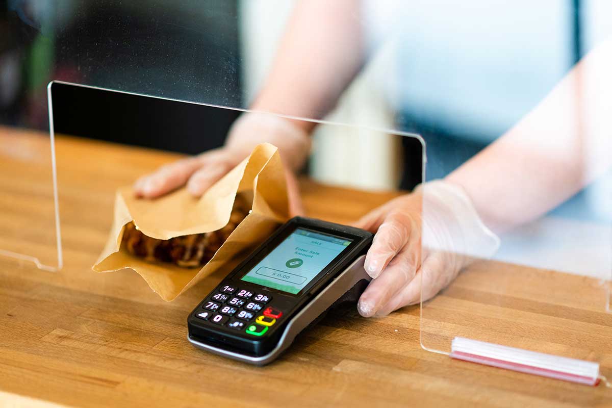 How plastic barriers could be increasing the risk of spreading COVID-19