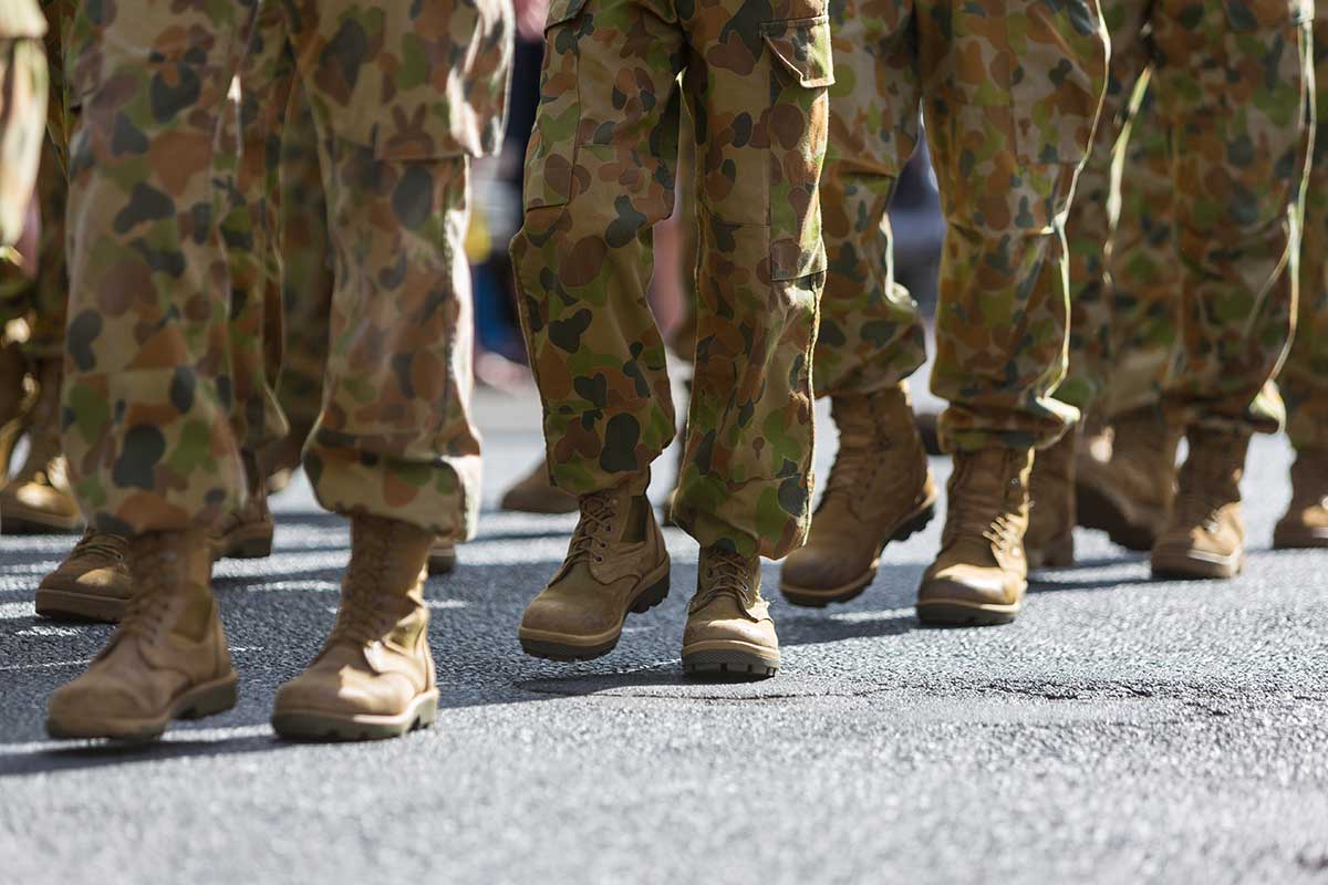 How the ADF has supported Victoria's COVID-19 response
