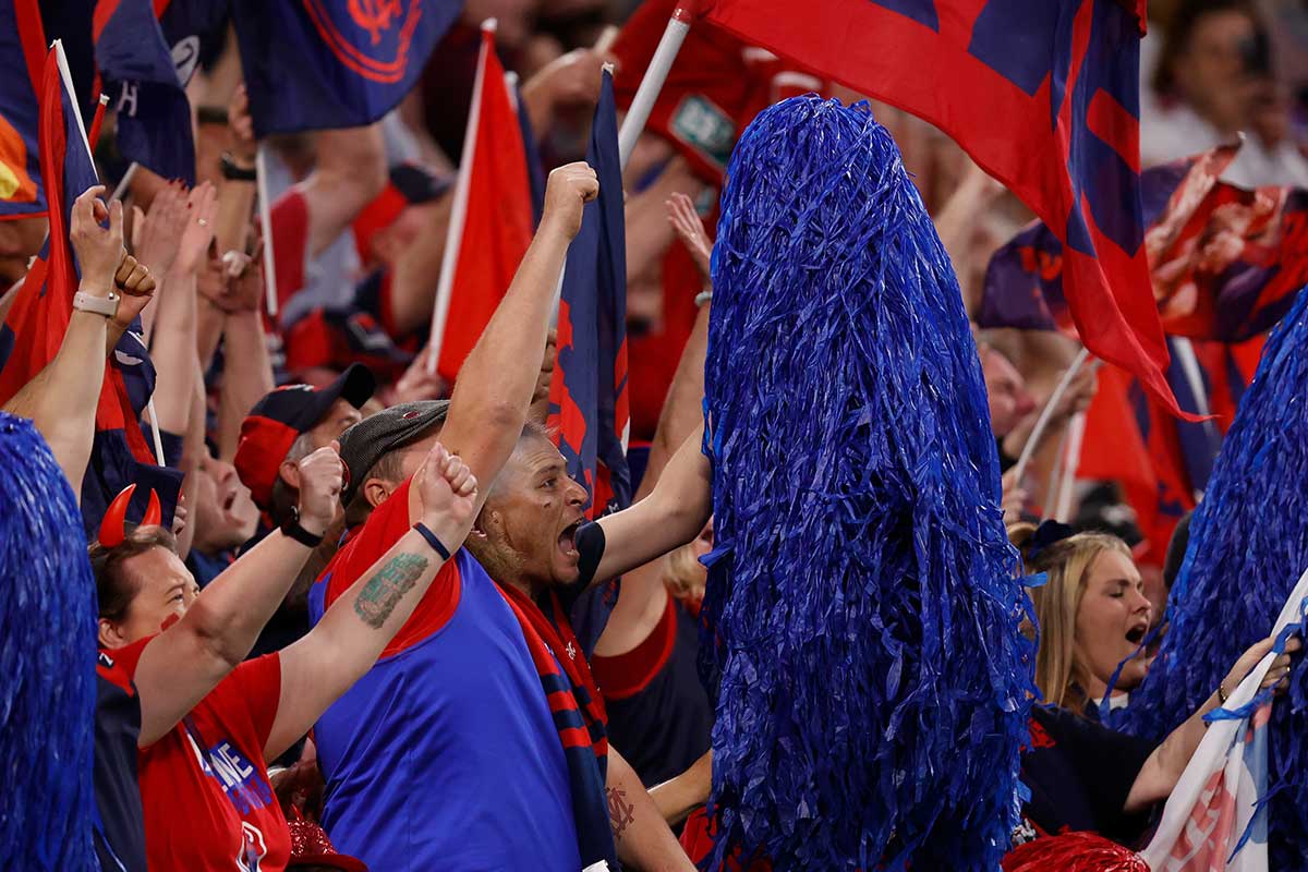 Five ways the AFL can help get fans back to the footy in big numbers in ...