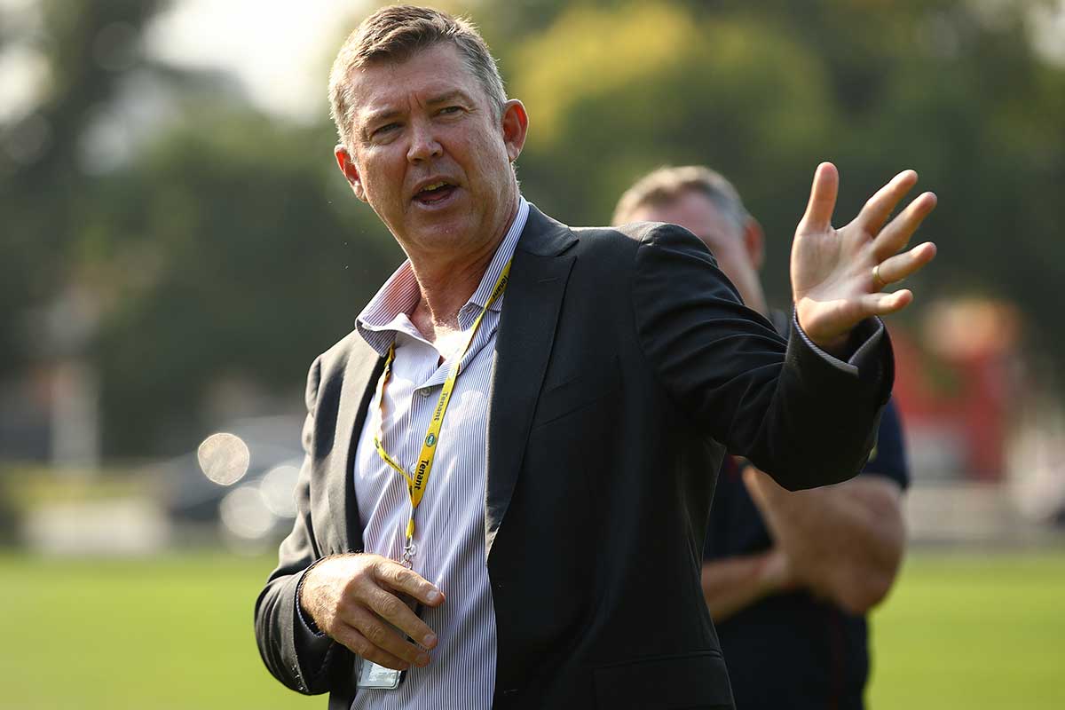 Melbourne chief responds to podcast claims about Demons and Dogs ...