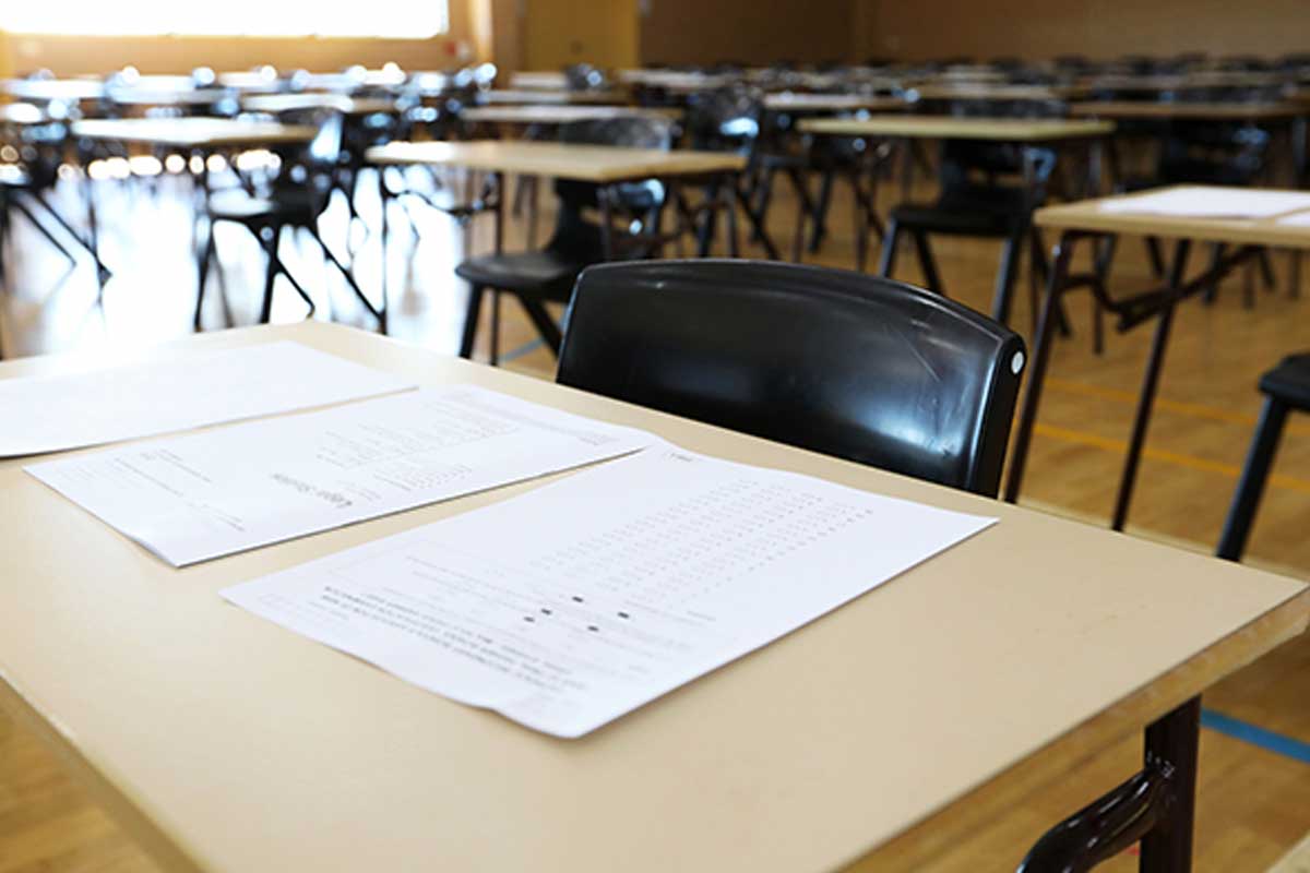 Thousands of VCE students wake up to their final results