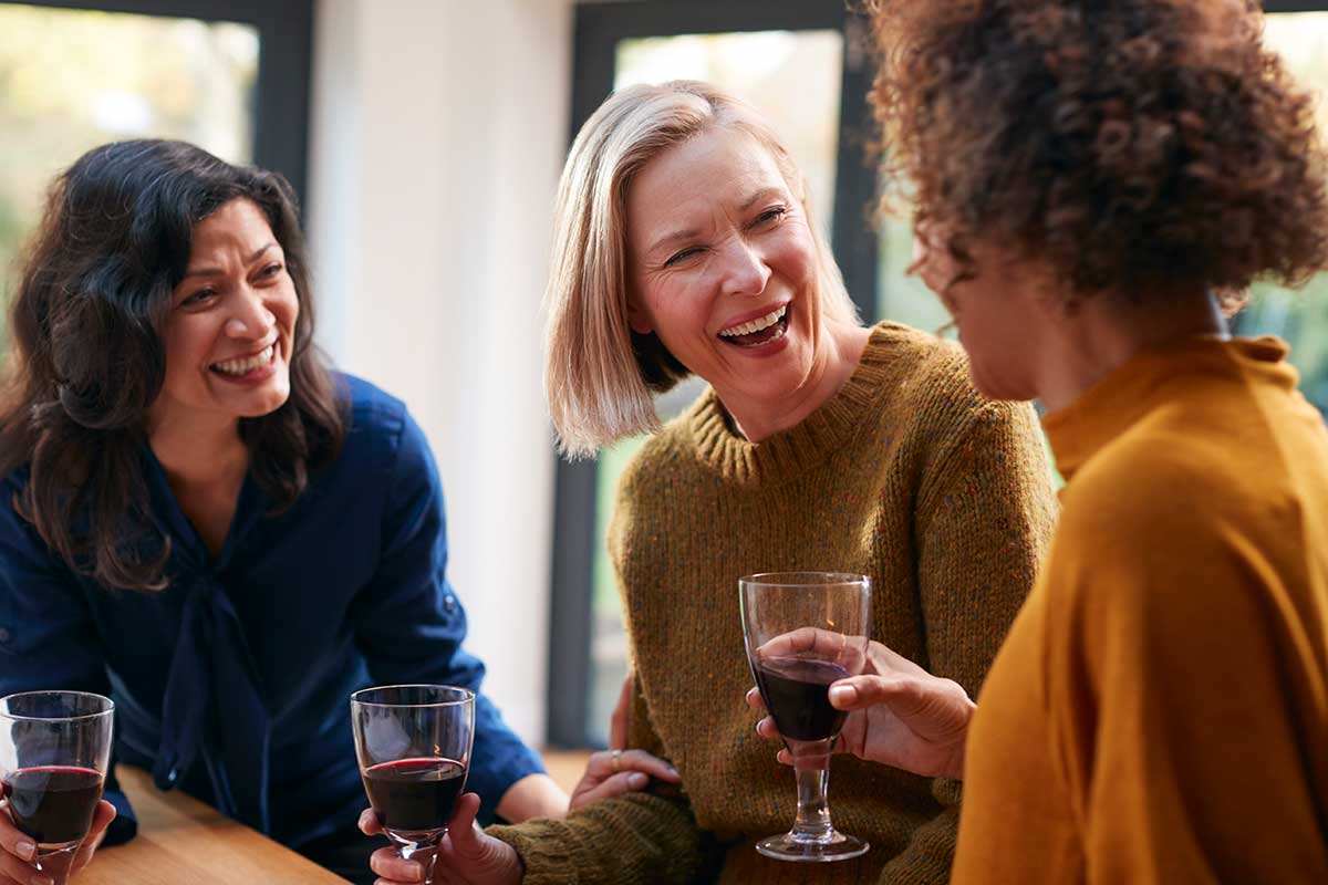 Some tips for those who are unsure about how to socialise again