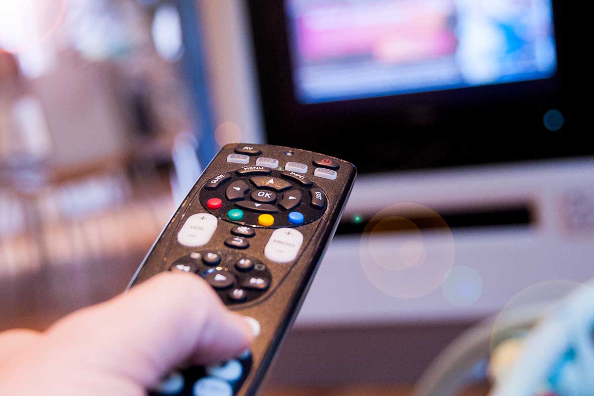 Colin Vickery's TV streaming recommendations!