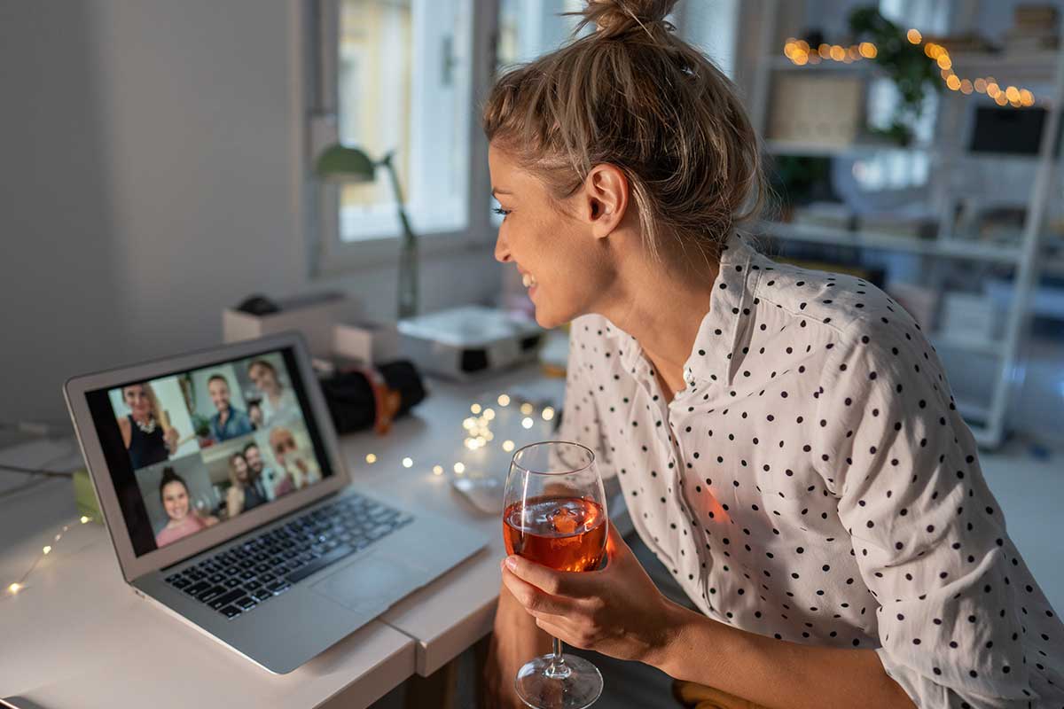 How drinking habits have changed during the pandemic