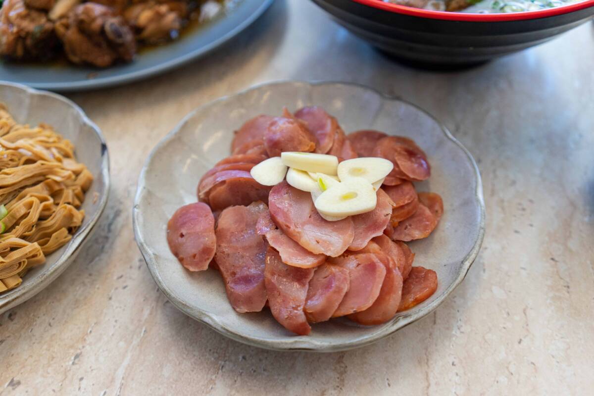 Sofia Levin reviews: Taipei Delight — casual, authentic Taiwanese food