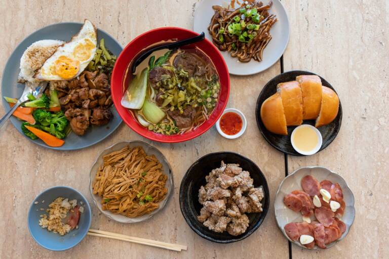 Sofia Levin reviews: Taipei Delight — casual, authentic Taiwanese food