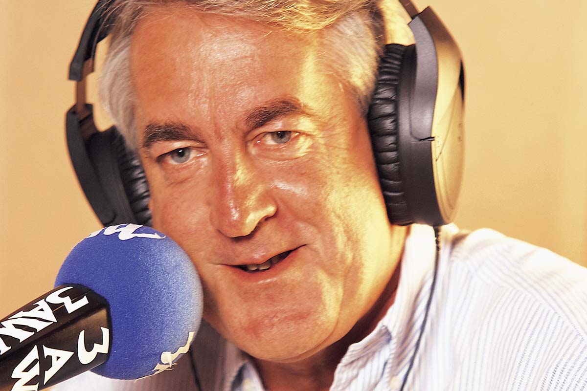 IN TRIBUTE: Some of Dean Banks's most memorable on-air moments