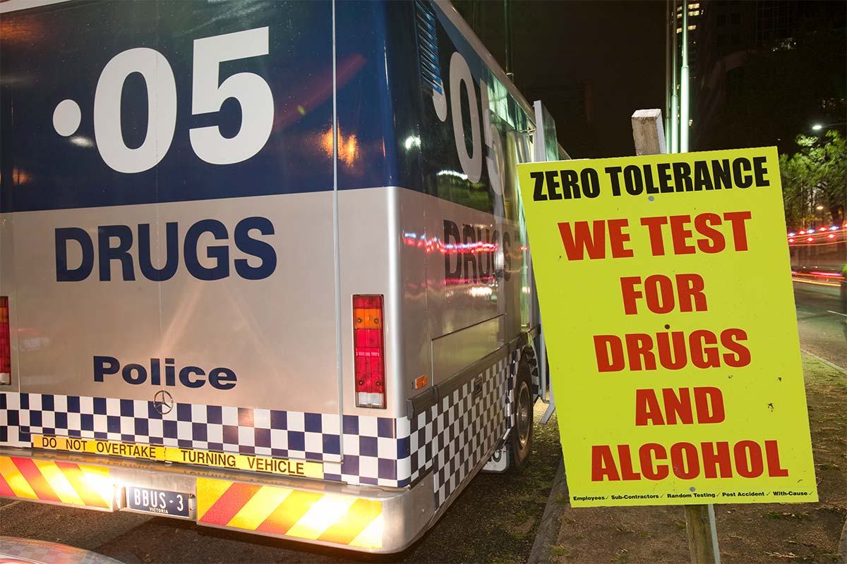 Former roads cop reveals shocking step taken due to cost of drug testing
