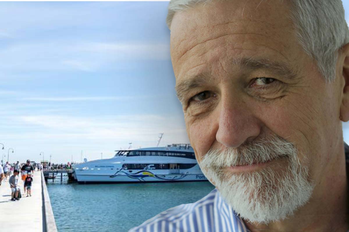 Victoria's big relaunch: The idea that caught Neil Mitchell's eye