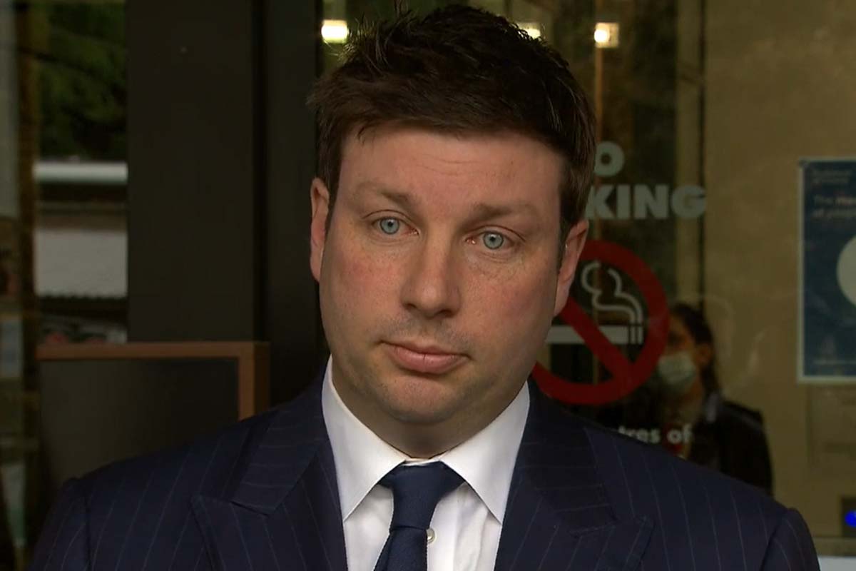 EXCLUSIVE: Tim Smith breaks silence, dodges questions about how much he ...