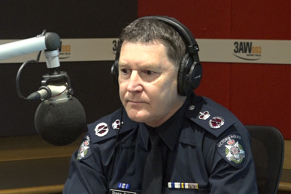 Top cop admits work of police caught up in bungle was 'certainly not ...