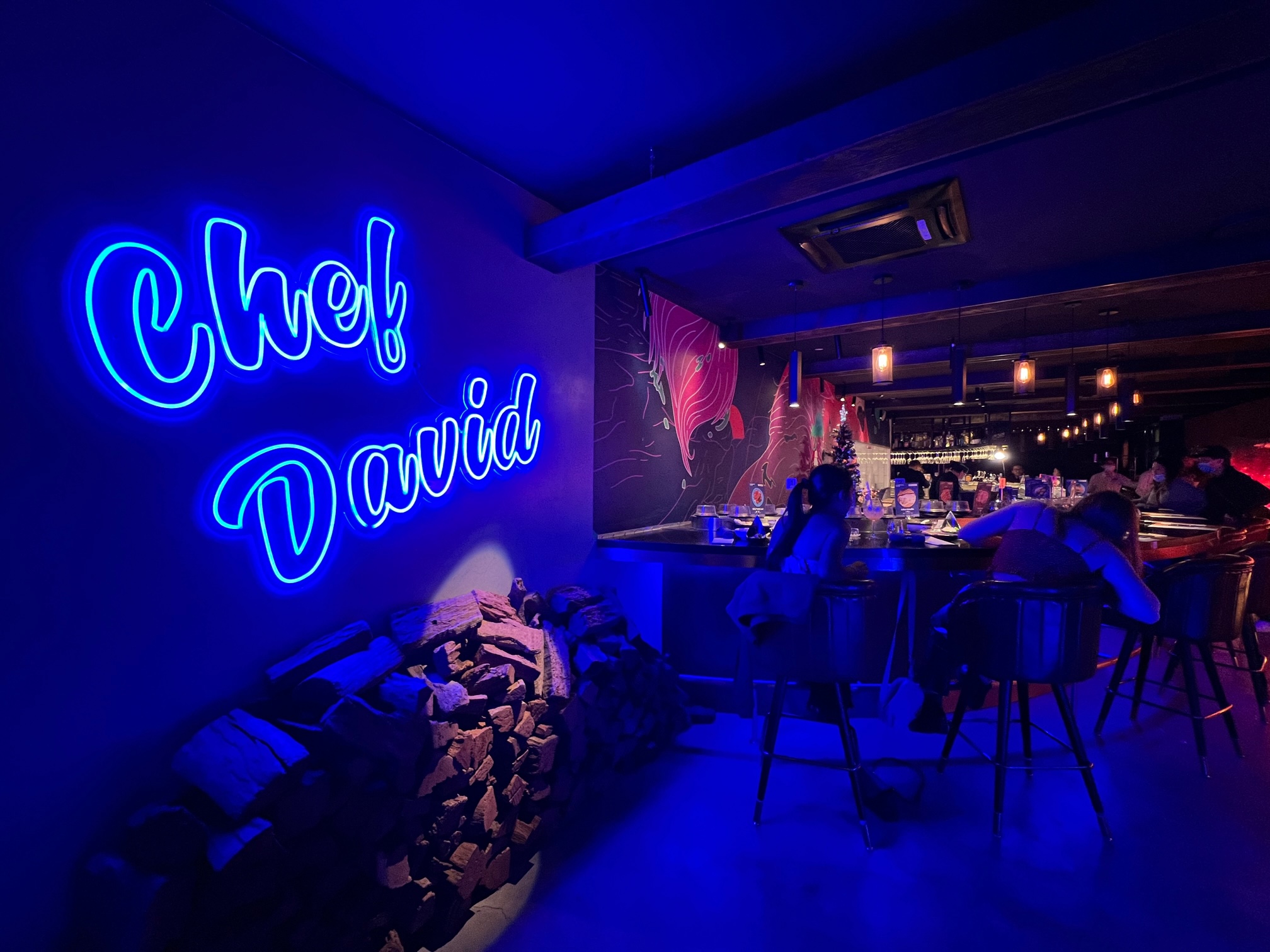 Sofia Levin reviews: Chef David Kew — 'it's lot, but it’s also a lot of ...
