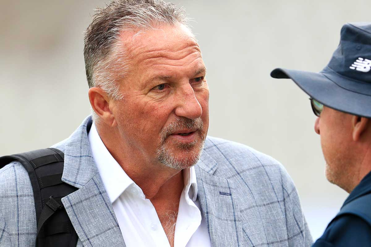 Ian Botham and the potential 'problem' if Pat Cummins becomes ...