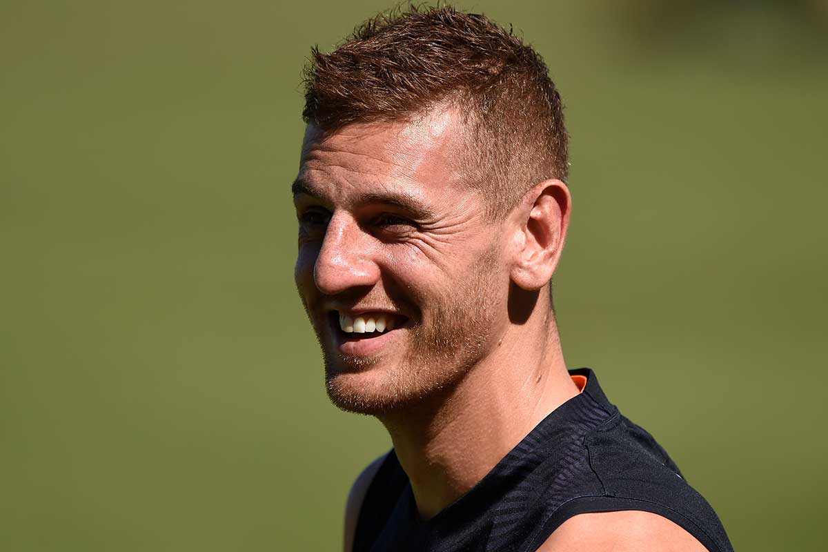 Why Liam Jones was left with 'no choice' but to retire from the AFL