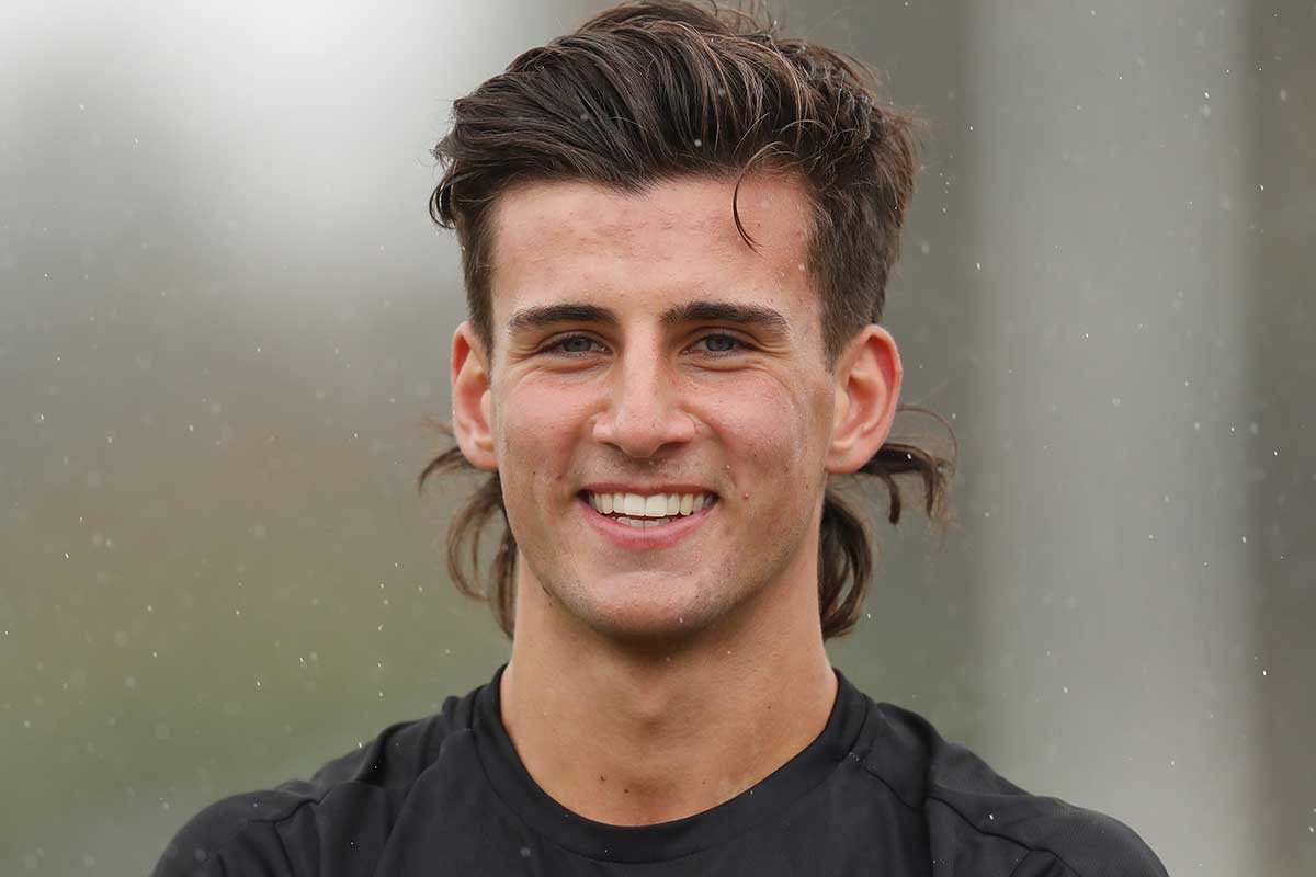 Nick Daicos explains why he was 'a bit upset' with Greater Western Sydney