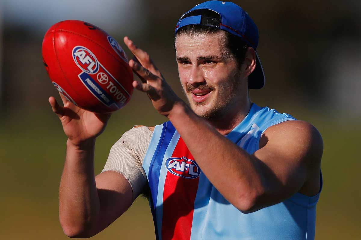 Why Tom Boyd fell out of love with footy and how he's helping men's ...