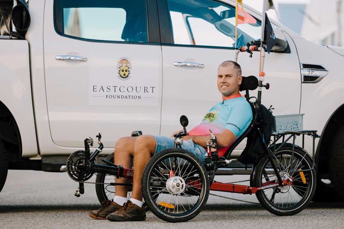 The incredible story of Tommy Quick (and how you can help him)