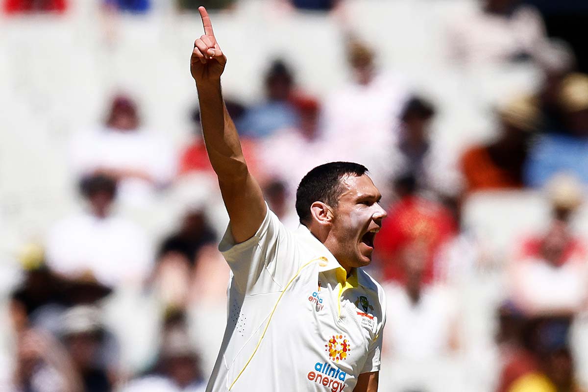 Scott Boland's road to 'fairytale' in the baggy green