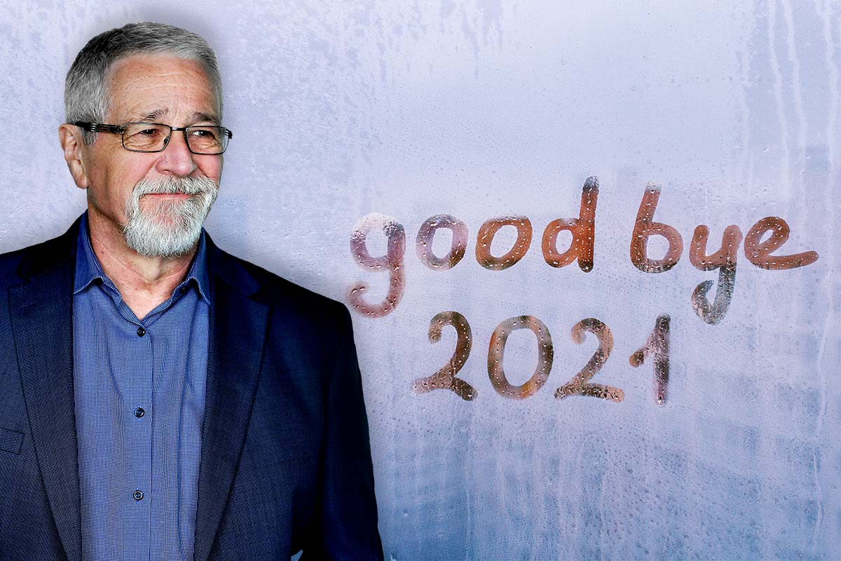 2021 in review: The most memorable Neil Mitchell moments this year