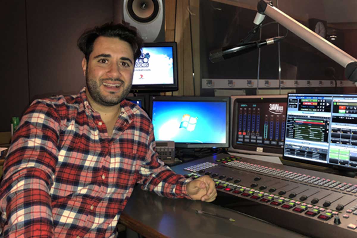 3AW Breakfast presents: Damian Tardio's Top 10 sound effects of 2021!