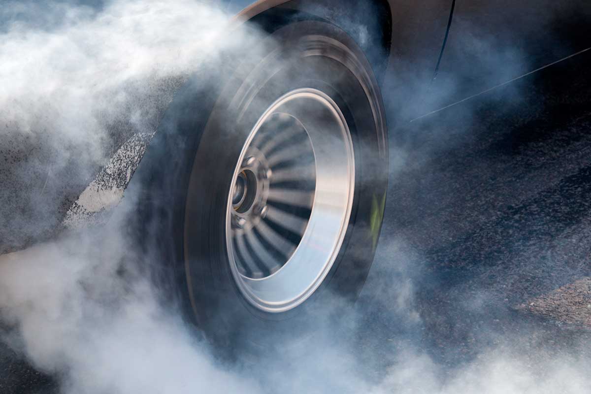 New laws would make it an offence to simply attend an illegal hoon ...