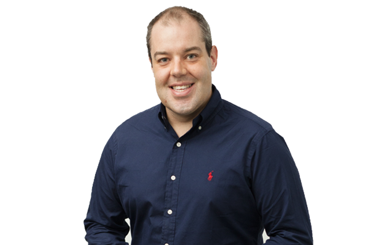 Christmas Morning with Shane McInnes