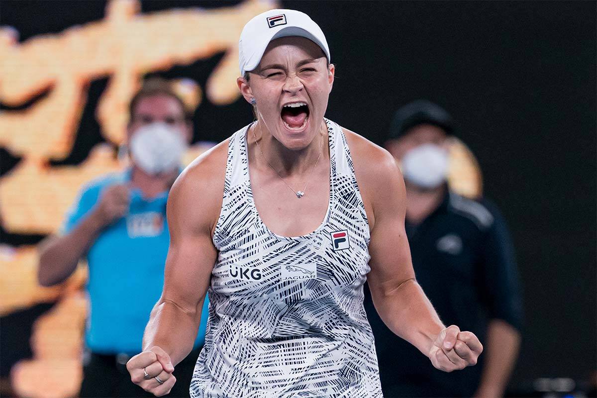 The skill Ash Barty's mindset coach says gives her a competitive advantage
