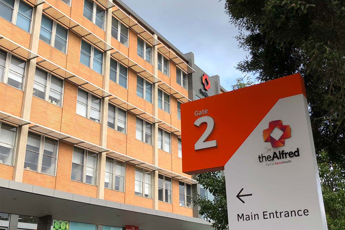 The message the Alfred ICU director wants Victorians to hear