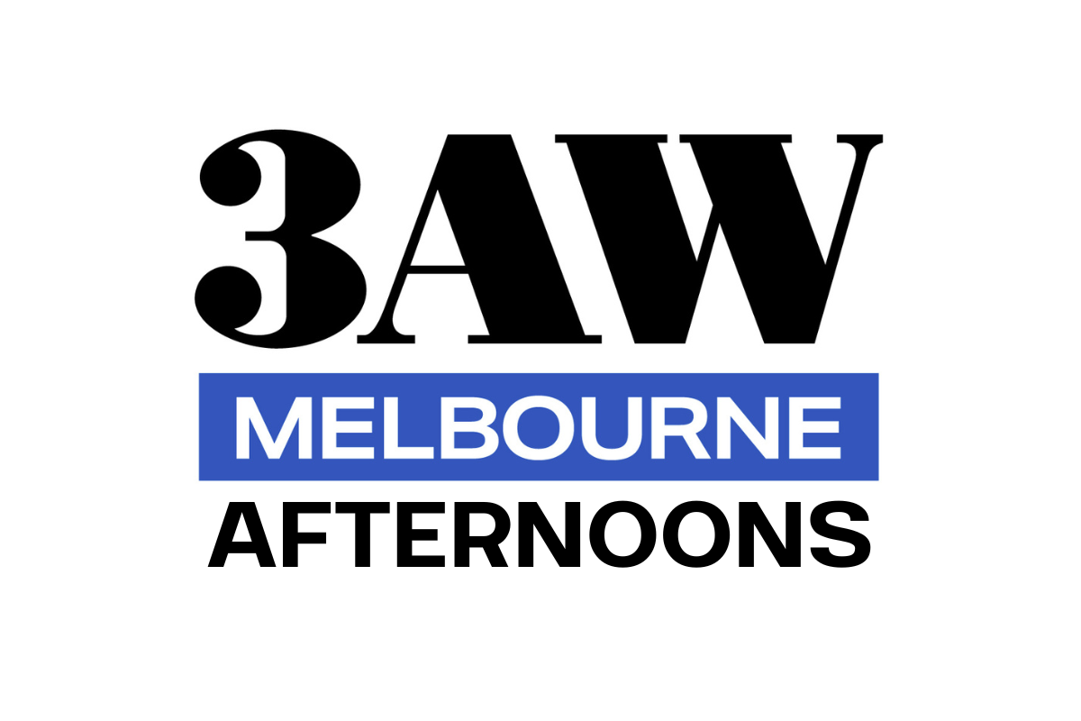 3AW Afternoons