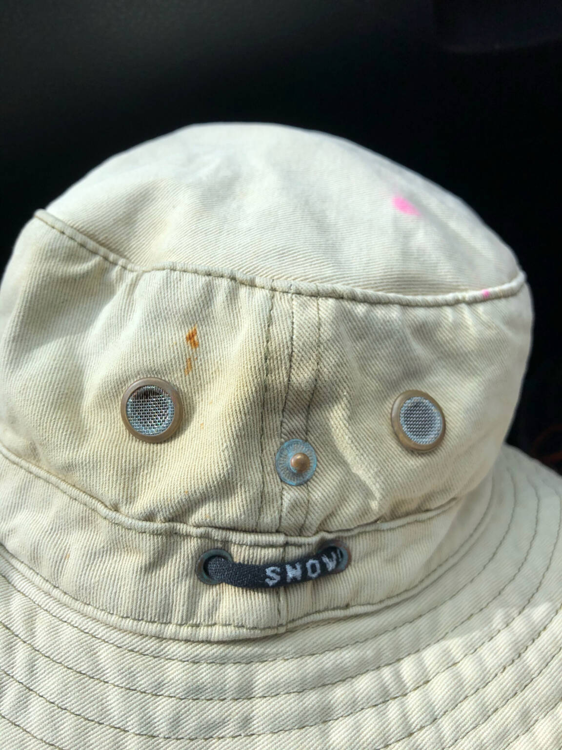 PHOTO GALLERY: Seeing faces in everyday objects