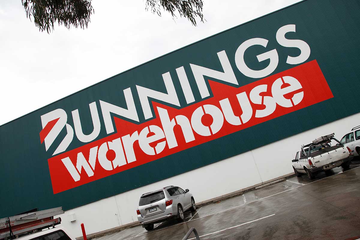 Bunnings tops list of Australia's 'strongest' brand