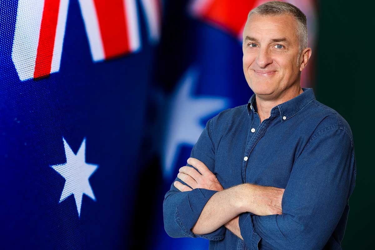 'They've gone to water': Tom Elliott's Australia Day ultimatum